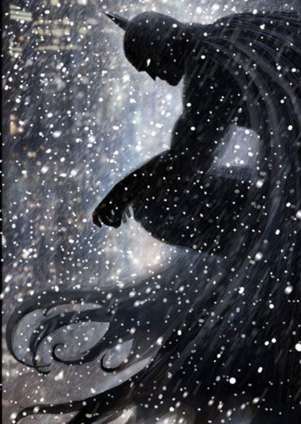 Barbara Gordon Fan Casting for Batman Cold Winter (DCEU Movie 9 ...