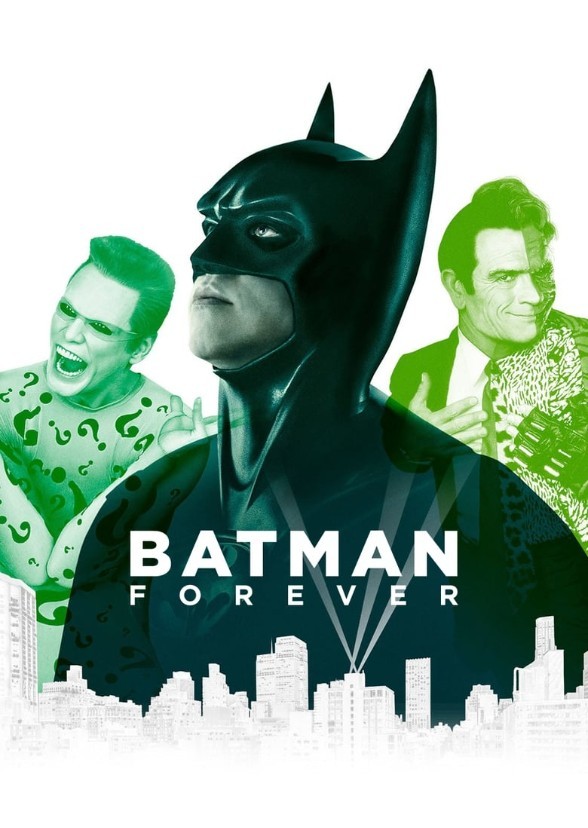 Batman Comedy Fan Casting on myCast