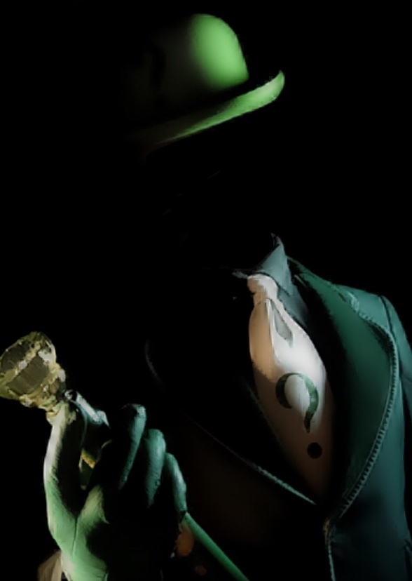 Harvey Dent Fan Casting for Batman Continues (1994) | myCast - Fan ...