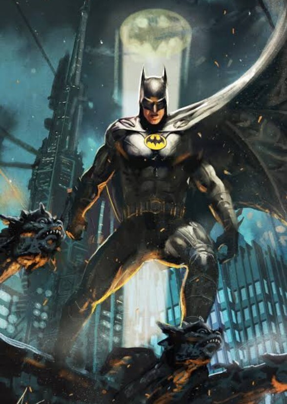 Doctor Jonathan Crane Fan Casting for Batman Continues (1995) | myCast ...