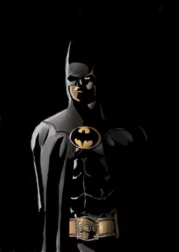 Batman Continues Animated Movie Fan Casting on myCast