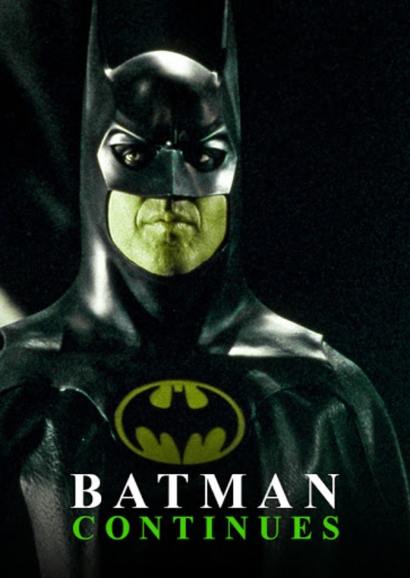 Batman Continues Fan Casting on myCast