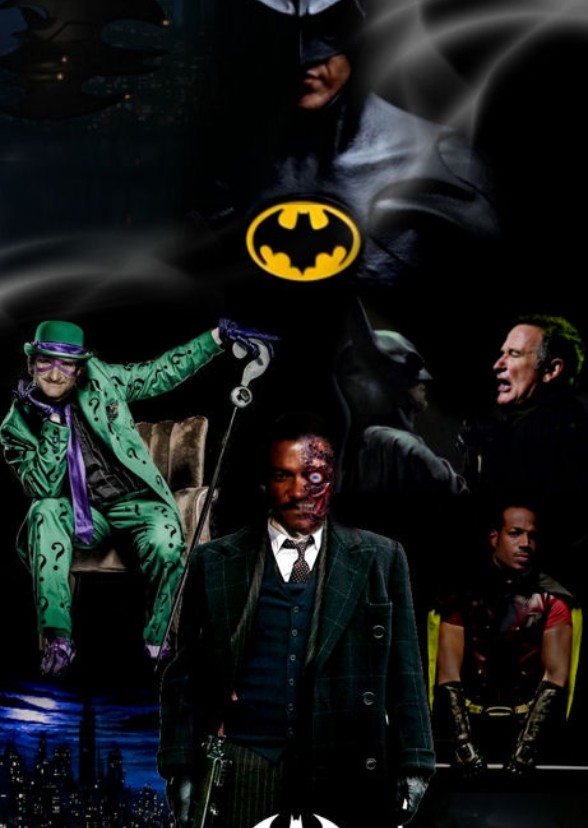 Batman Continues Fan Casting on myCast