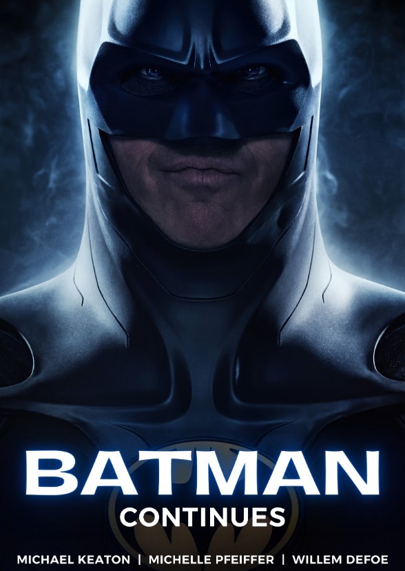 Batman Continues Fan Casting on myCast