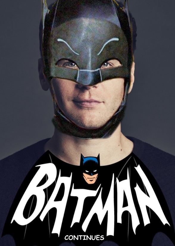 Batman Continues (HBO Max Series) Fan Casting on myCast