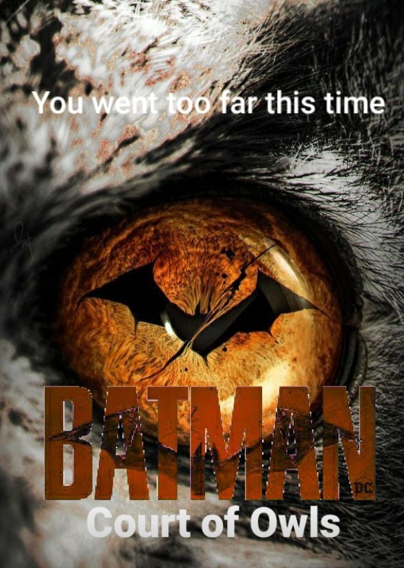 Batman: Court of Owls Fan Casting on myCast