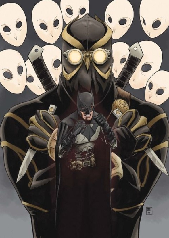 Batman: Court of the Owls DCEU (2017) Fan Casting on myCast