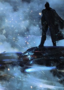 Batman vs Superman: Asylum (2004) Fan Casting on myCast