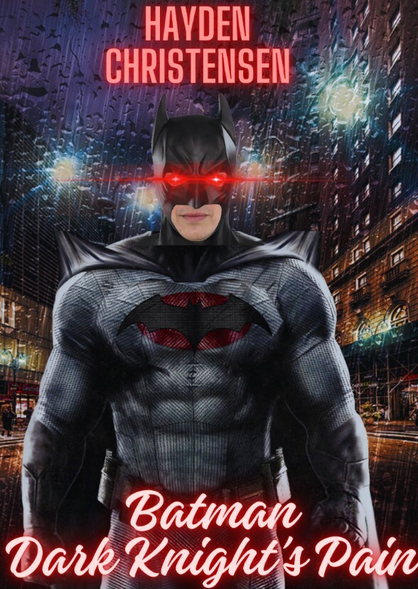 Batman: Dark Knight's Pain Fan Casting on myCast