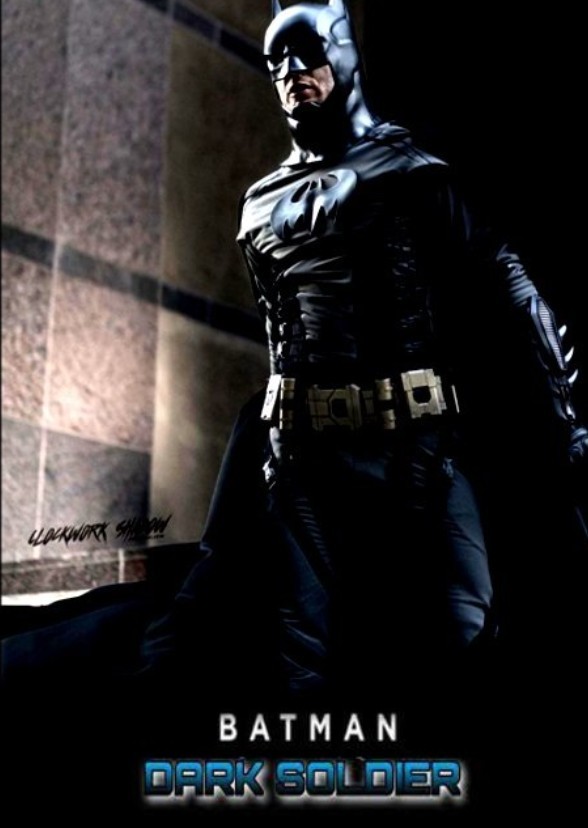 Batman: Dark Soldier Fan Casting on myCast