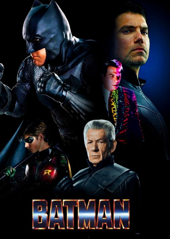 Find an Actor to Play James Gordon in Batman (Dc Phase 1) on myCast