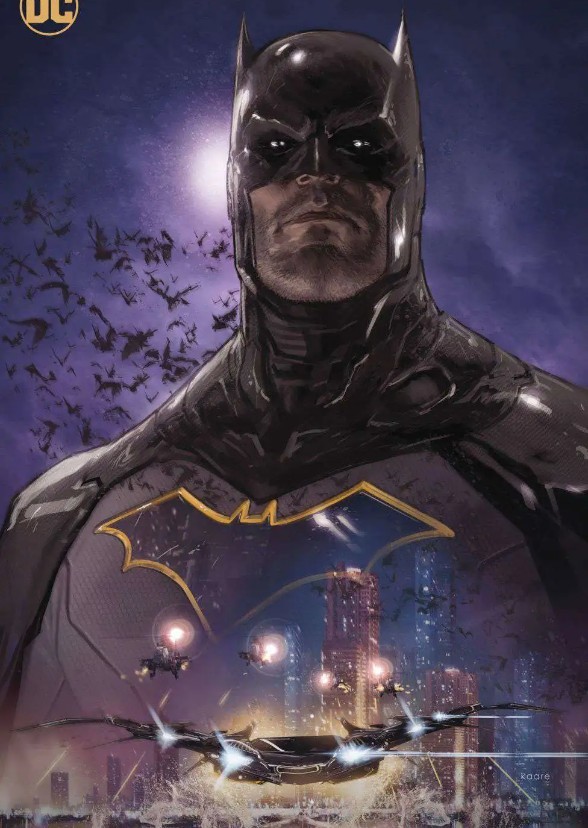 Find an Actor to Play BRUCE WAYNE in BATMAN DCU REBOOT on myCast