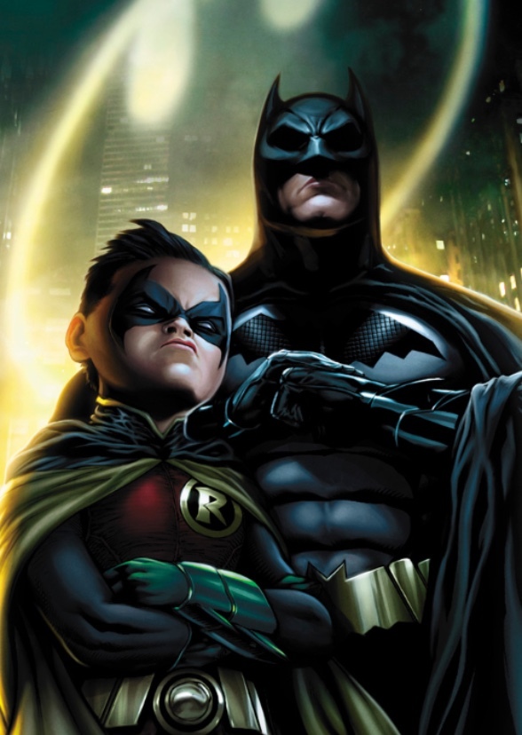 Deathstroke Fan Casting for Batman DCU Trilogy Part 2 Like Father Like ...