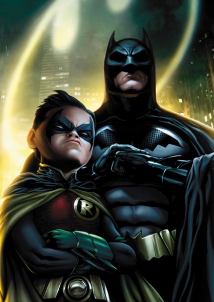 The Bat Family Fan Casting on myCast