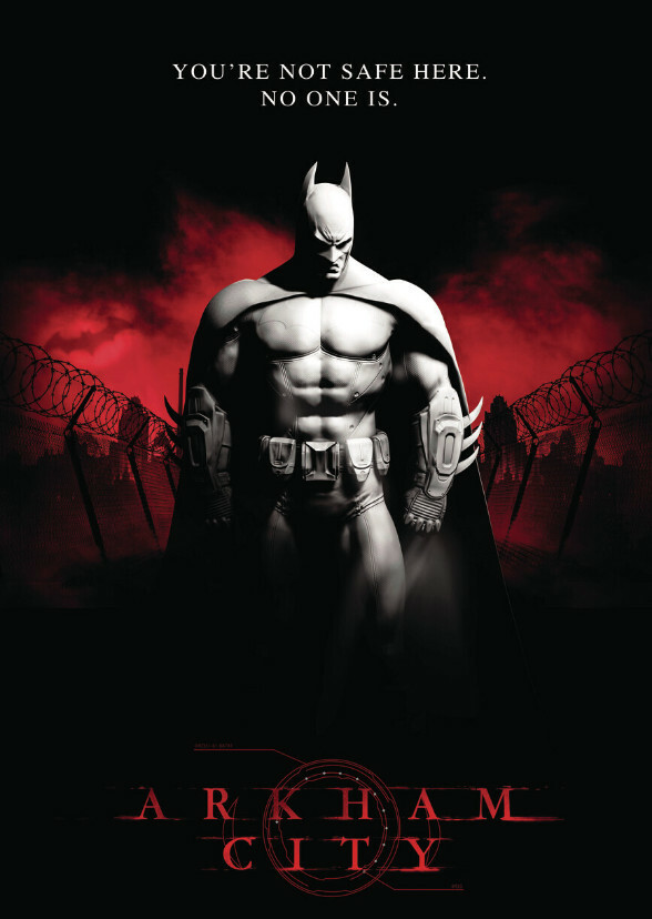 Batman Arkham City (2024) Fan Casting on myCast