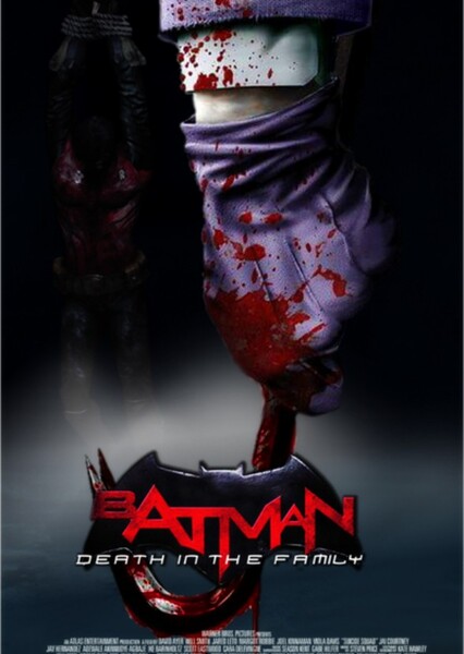 Batman: Death In The Family (Live Action) Fan Casting on myCast