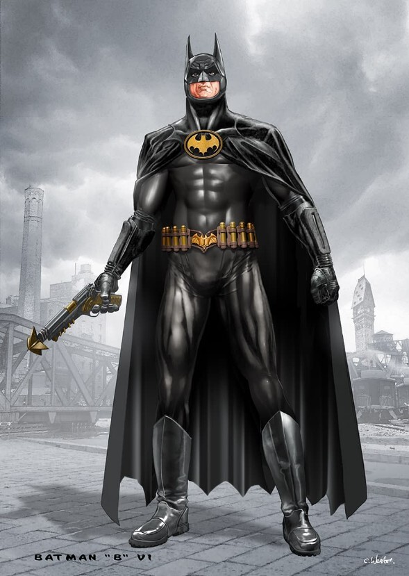 Batman designs from the comics that should be adapted as the DCU ...