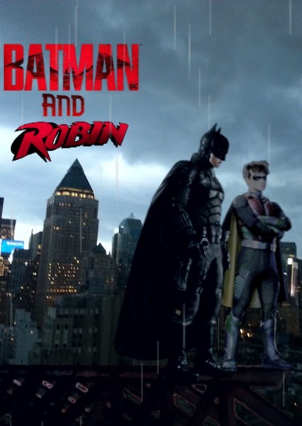 Batman e Robin Fan Casting on myCast