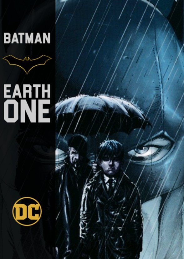 Batman: Earth One Fan Casting on myCast