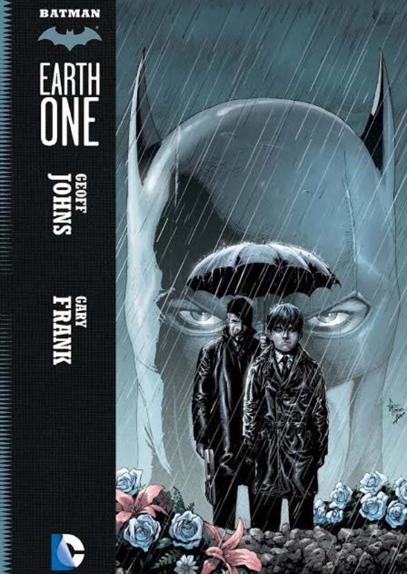 Batman:Earth One Animated Film Fan Casting on myCast