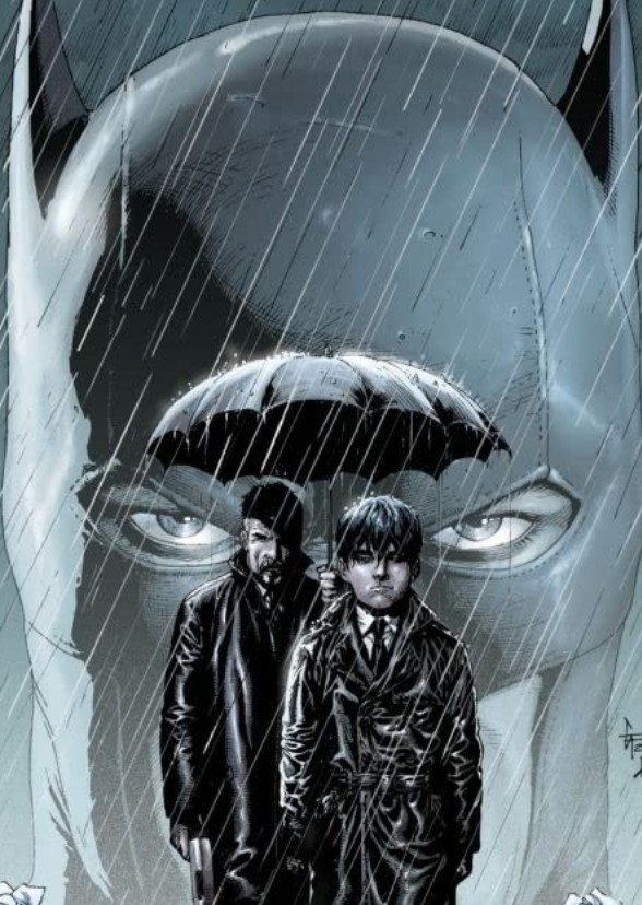 Batman: Earth One (Part One) Fan Casting on myCast