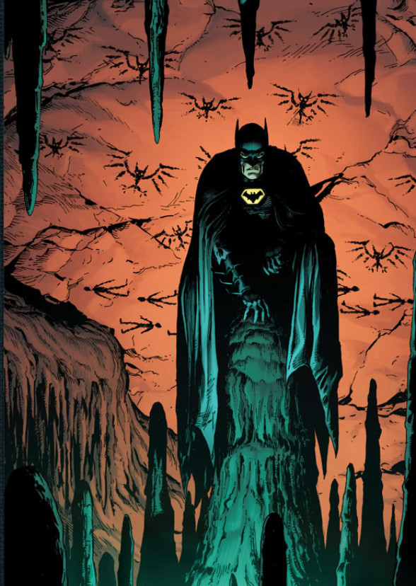 Batman: Earth One (Part Three) Fan Casting on myCast