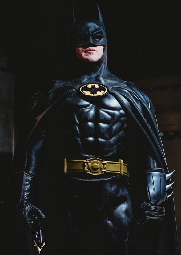 BATMAN: ECHOES (1996) Fan Casting on myCast