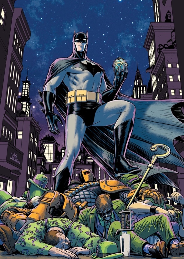 Jade Nguyen/Cheshire Fan Casting for Batman Eternal (Batman Cartoon ...