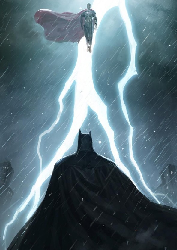 Commissioner Ellen Yindel Fan Casting for Clash Of The Worlds Finest ...