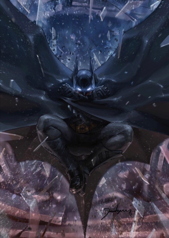 Batman Fan Casting on myCast