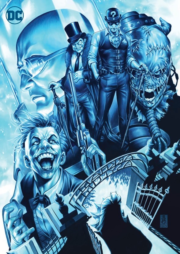 Batman Fan Casting on myCast