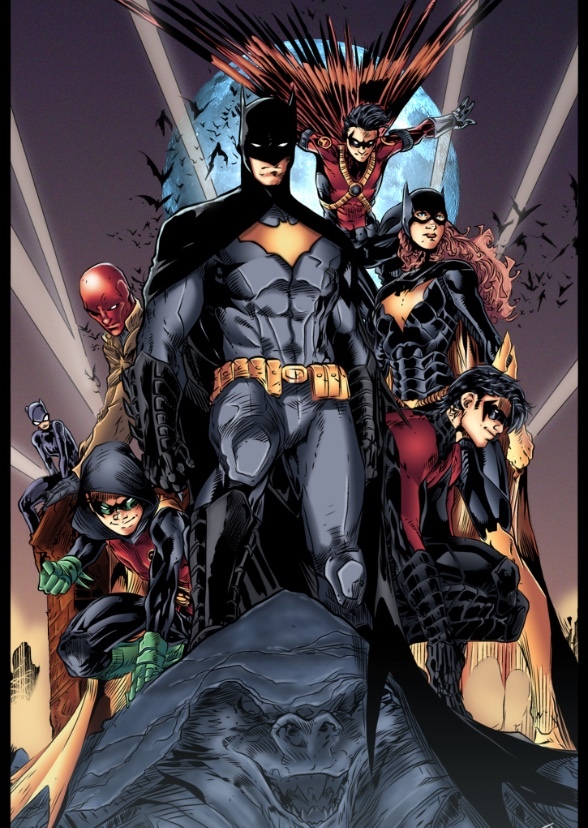 Batman Fan Casting on myCast