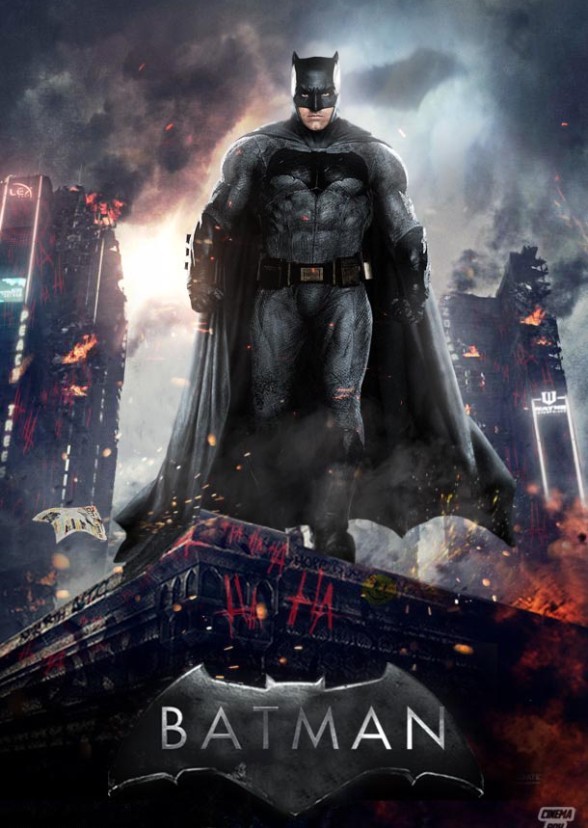 Batman Fan Casting on myCast