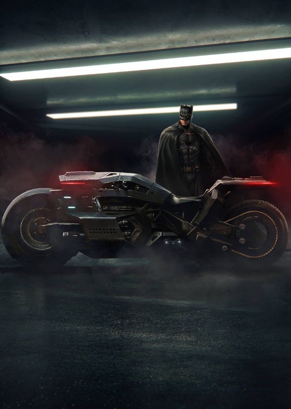 Batman Fan Casting on myCast