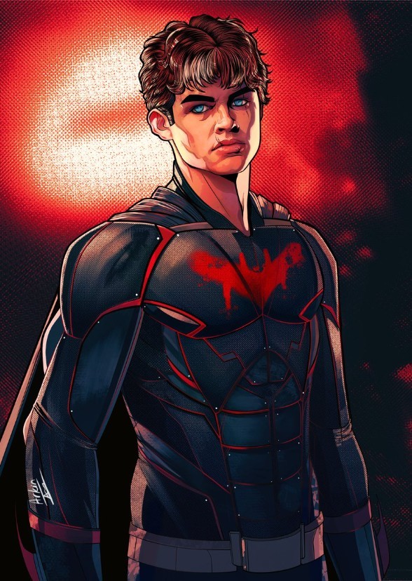 Batman Fan Casting on myCast