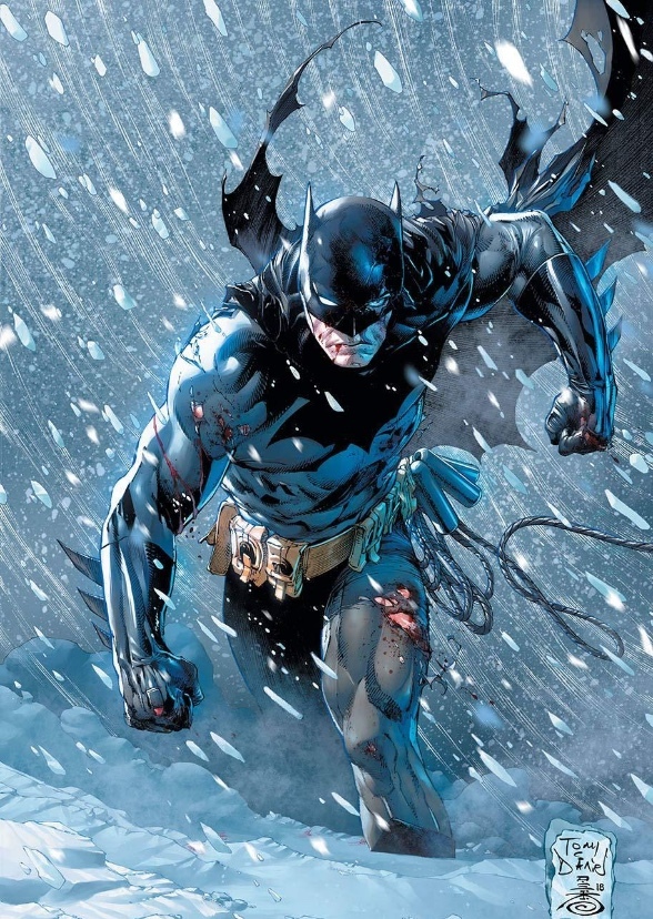 Batman Fan Casting on myCast