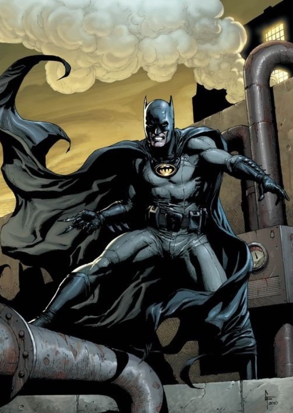 Batman Fan Casting on myCast