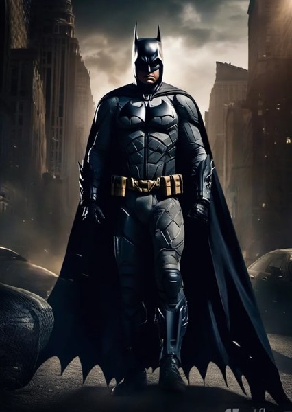 Batman Fan Casting on myCast