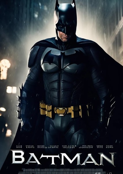 Batman Fan Casting on myCast