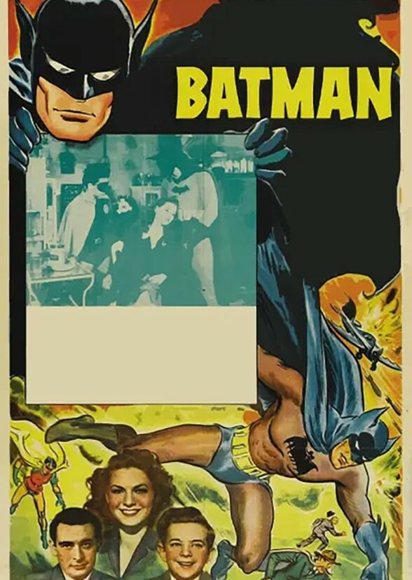 Batman Fan Casting on myCast