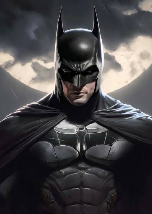 Batman Fan Casting on myCast