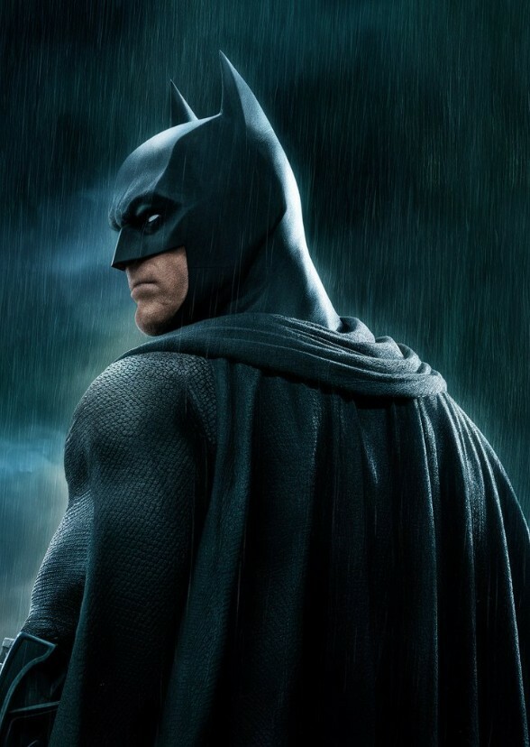 Batman Fan Casting on myCast