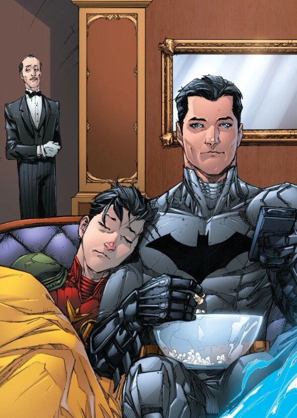 Batman Fan Casting on myCast