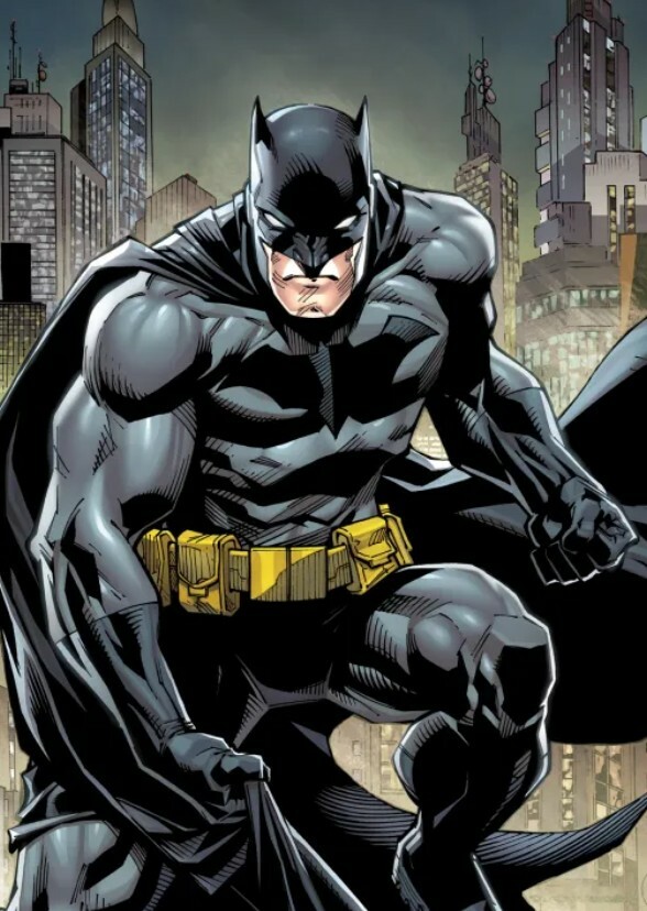 Batman Fan Casting on myCast