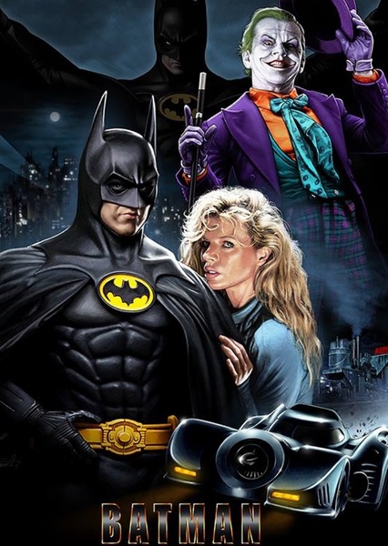 Batman Fan Casting on myCast