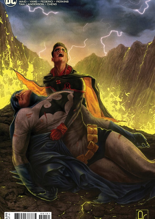 Batman Fan Casting on myCast