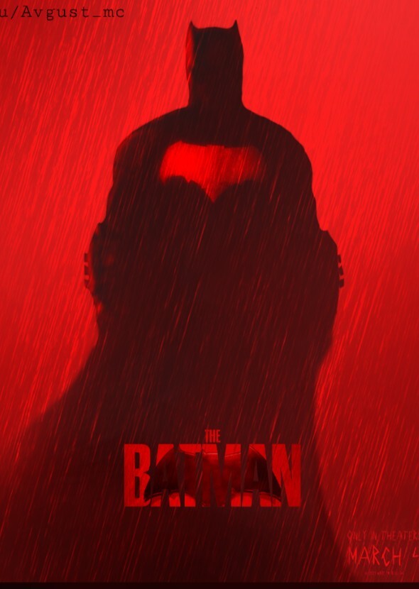 Batman (2008) Fan Casting on myCast