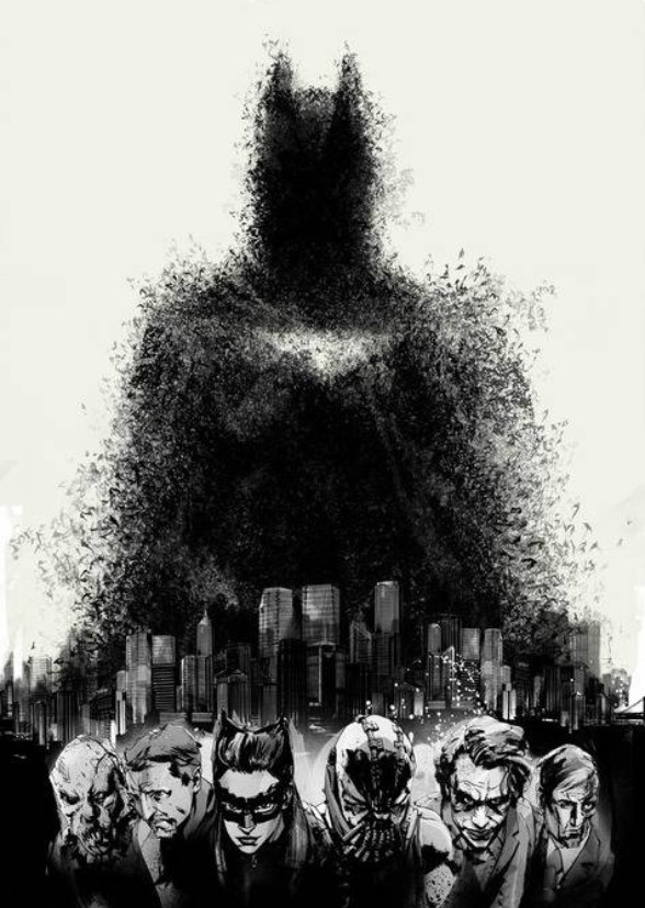 BATMAN Fan Casting on myCast