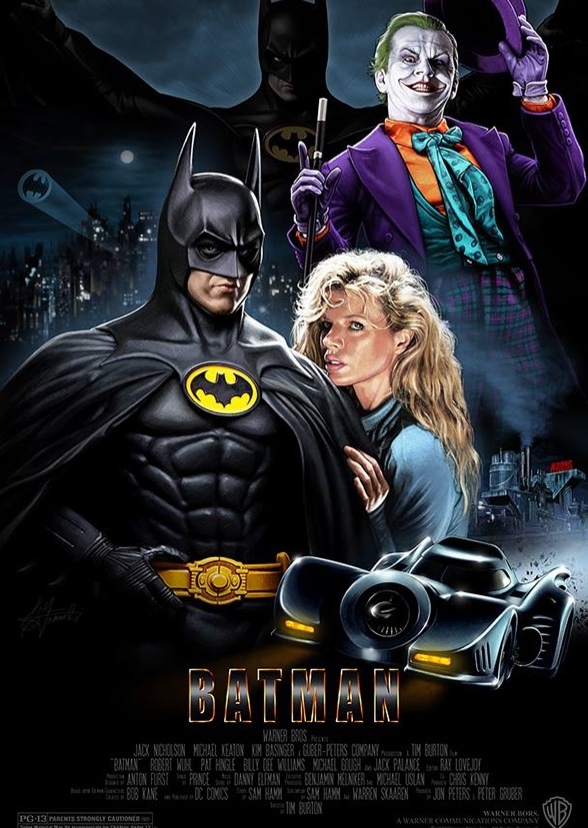 Batman Fan Casting on myCast