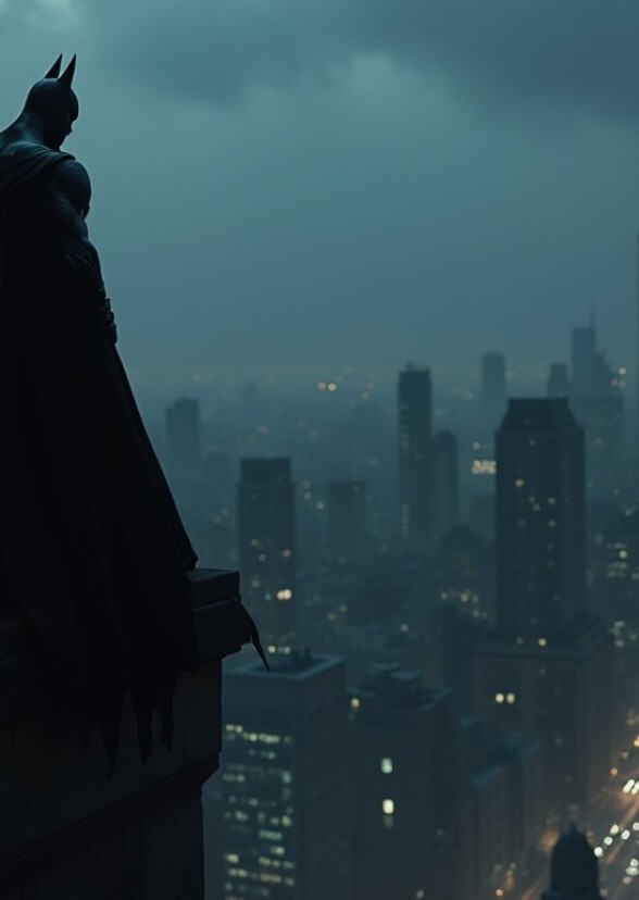 Batman: Fear The Bat Fan Casting on myCast